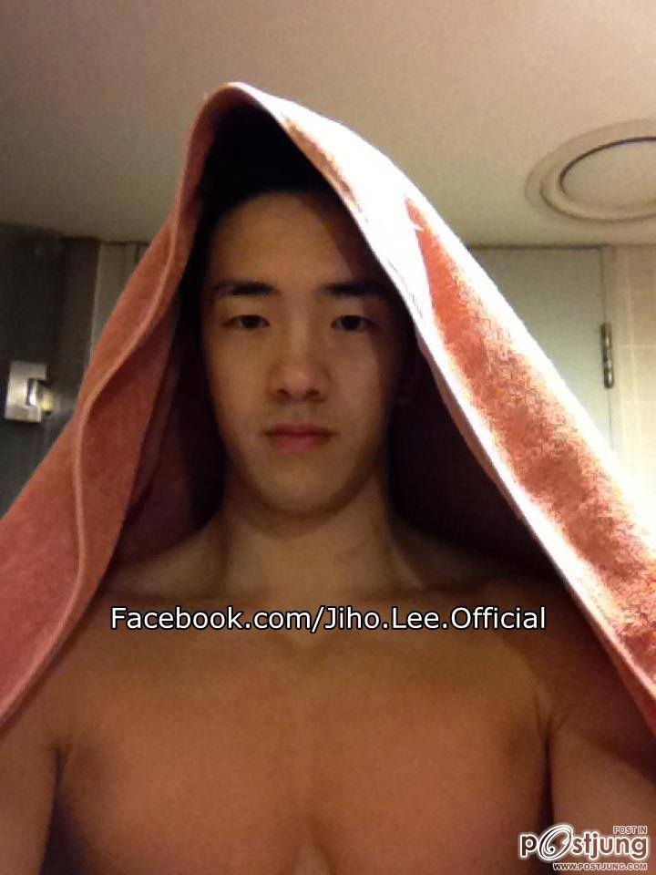 รวมรูป Jiho Lee เซ็กซี่เต็มๆ part2