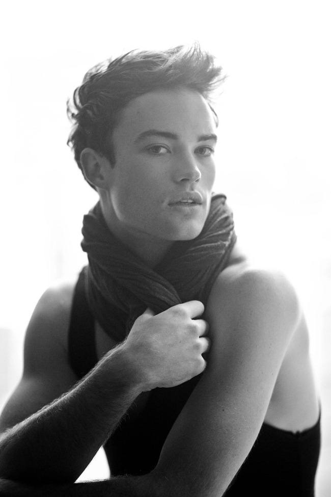 MASCULINE DOSAGE: PATRICK HENDERSON BY PHOTOGRAPHER ADAM REYNA