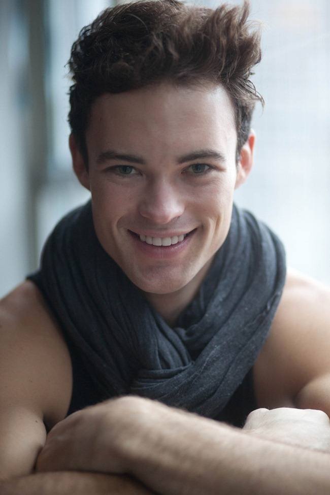 MASCULINE DOSAGE: PATRICK HENDERSON BY PHOTOGRAPHER ADAM REYNA