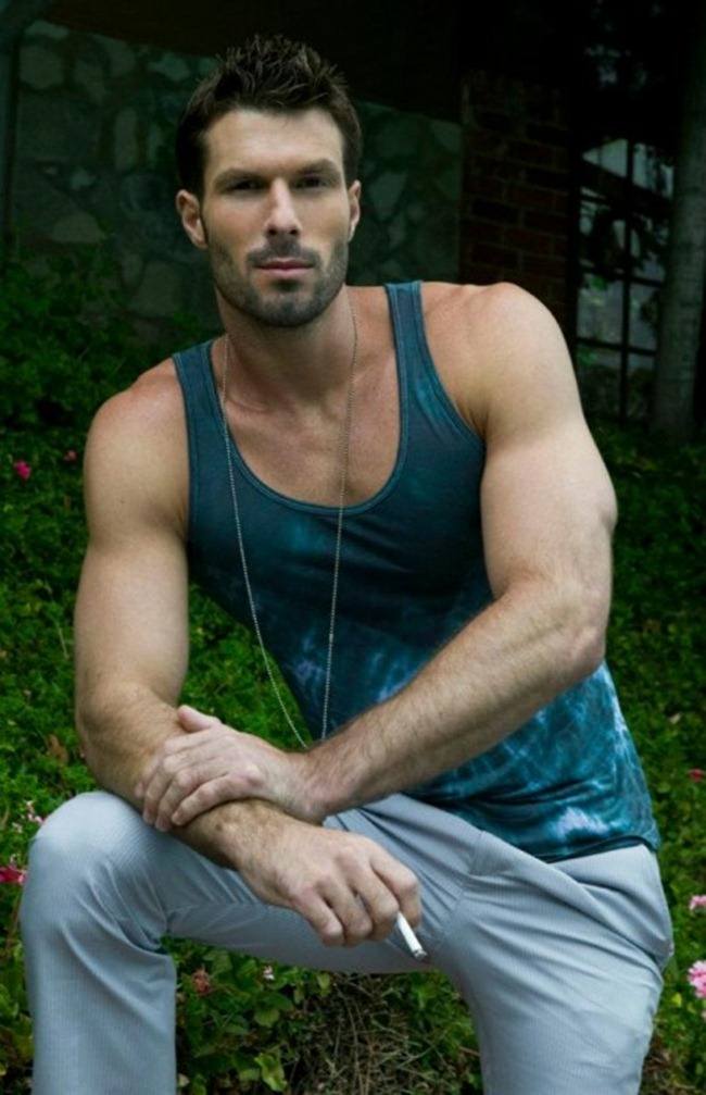 MASCULINE DOSAGE: DOMINIC FIGLIO FOR 2XIST SPRING 2012 BY PHOTOGRAPHER ...