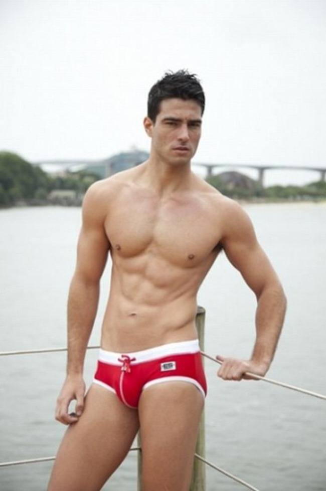 JUNIOR MAGAZINE: RAFAEL BERGER BY PHOTOGRAPHER DU BORSATTO