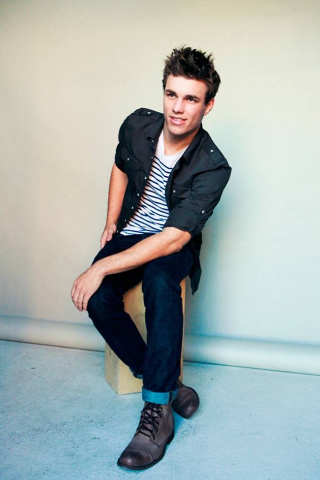 หล่่ออ่ะFEATURED MODEL: MARK BRENT BY PHOTOGRAPHER CHRISTIAN RIOS