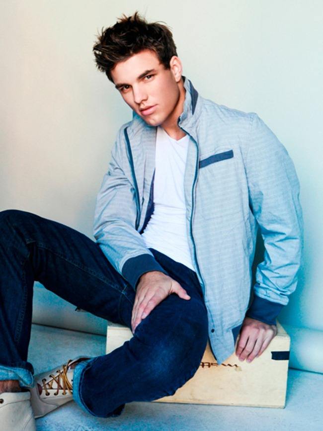 หล่่ออ่ะFEATURED MODEL: MARK BRENT BY PHOTOGRAPHER CHRISTIAN RIOS