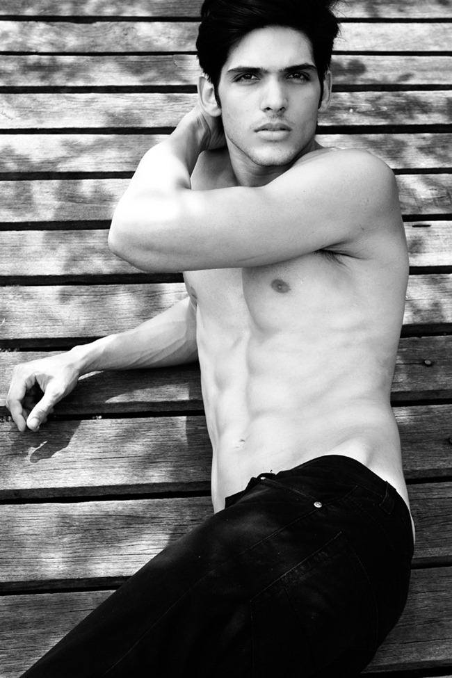 MASCULINE DOSAGE: LUCAS FERNANDES BY PHOTOGRAPHER ANTON JHONSEN