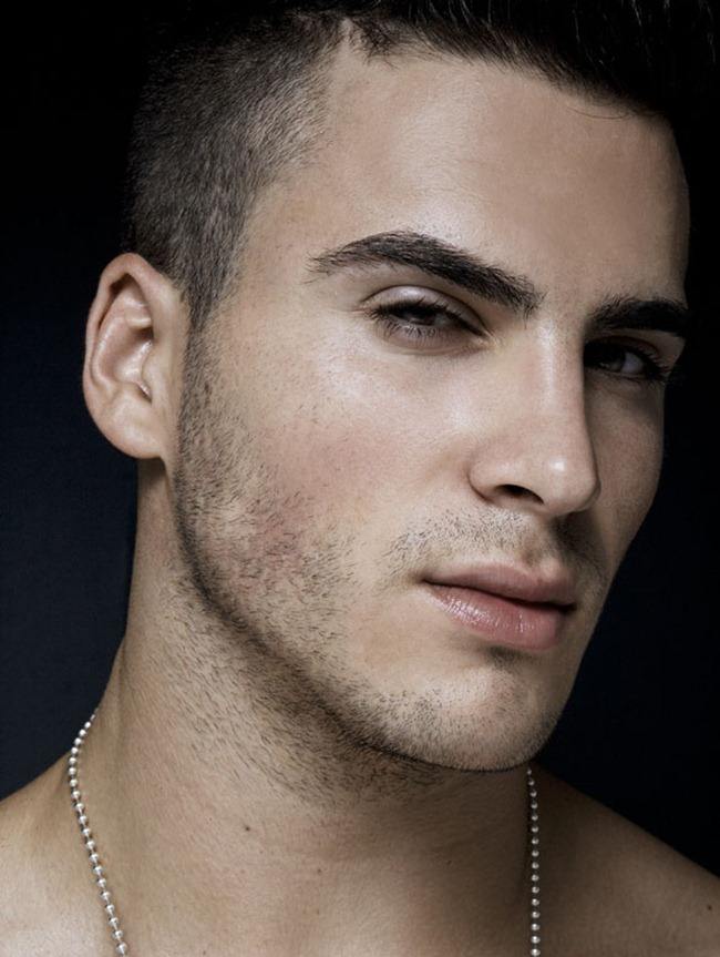 MASCULINE DOSAGE: RICHIE NUZZOLESE BY PHOTOGRAPHER RICK DAY