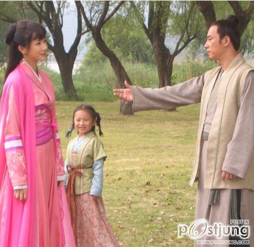 Fairy of Bibo (2011) - 碧波仙子