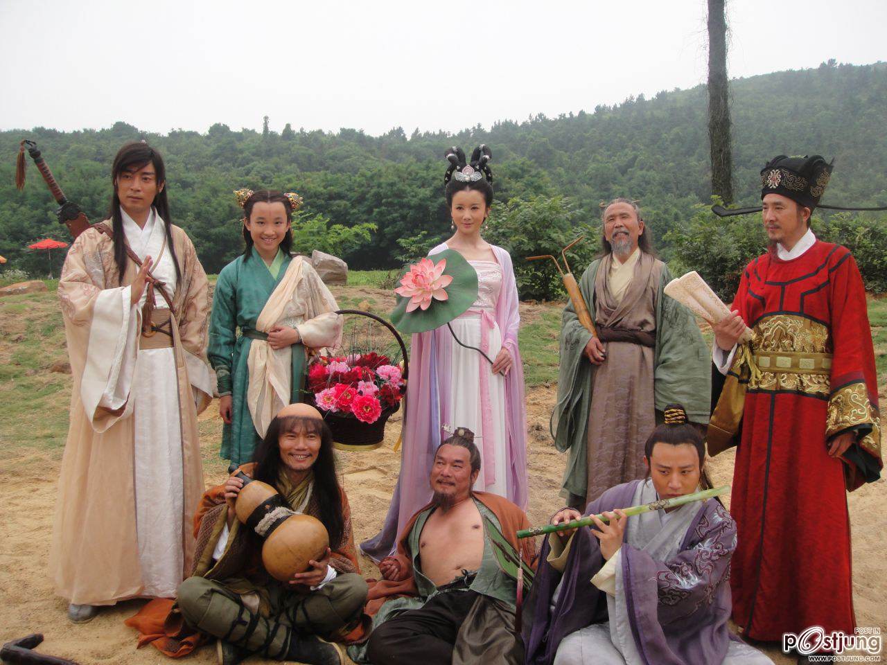 Fairy of Bibo (2011) - 碧波仙子