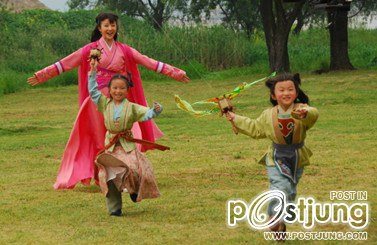 Fairy of Bibo (2011) - 碧波仙子