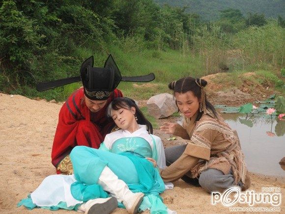 Fairy of Bibo (2011) - 碧波仙子