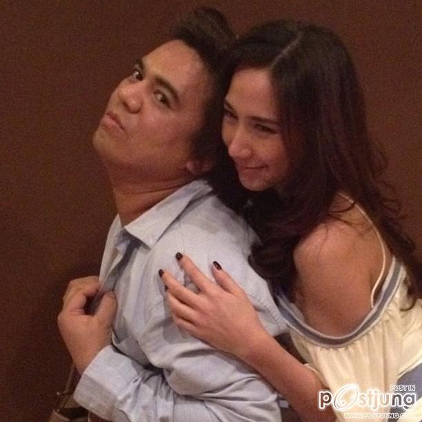 Aum Patchrapa >>>Instagram Update