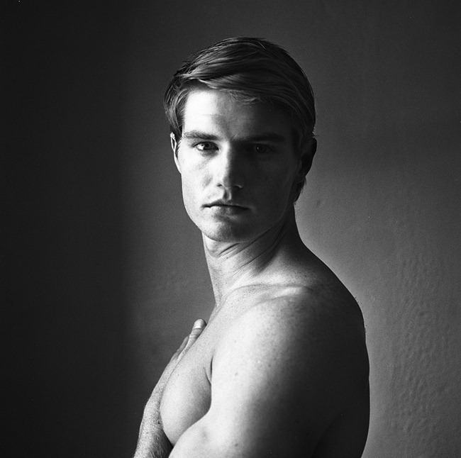 MASCULINE DOSAGE: JULIAN NADERER BY PHOTOGRAPHER JUSTIN VIOLINI