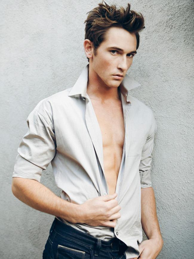 MASCULINE DOSAGE: KALE FEETER BY PHOTOGRAPHER CHRISTIAN RIOS