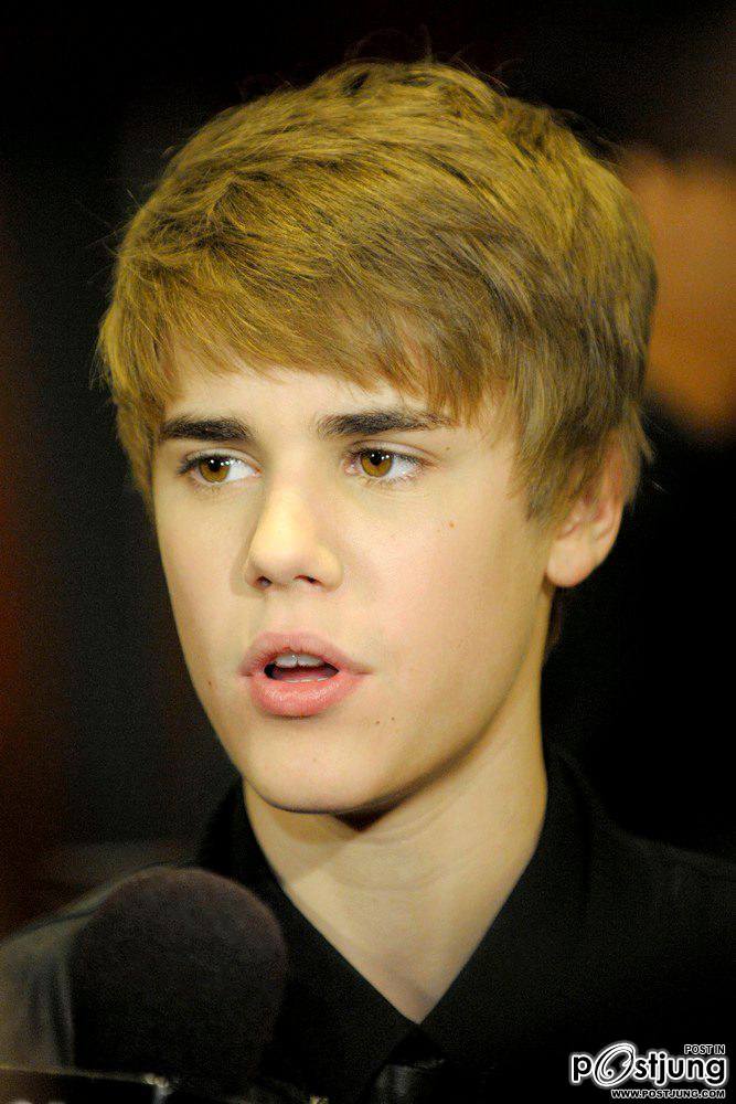 รวม justin bieber