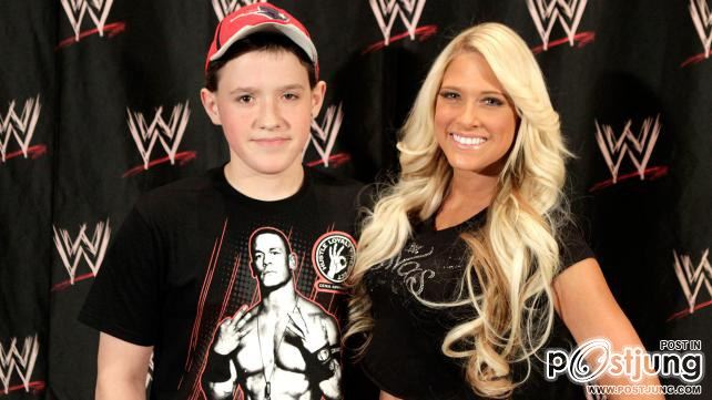 KELLY KELLY @ WWE
