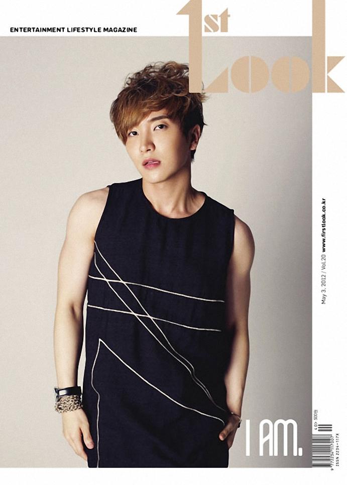 1st Look Magazine Korea vol.20 May 2012
