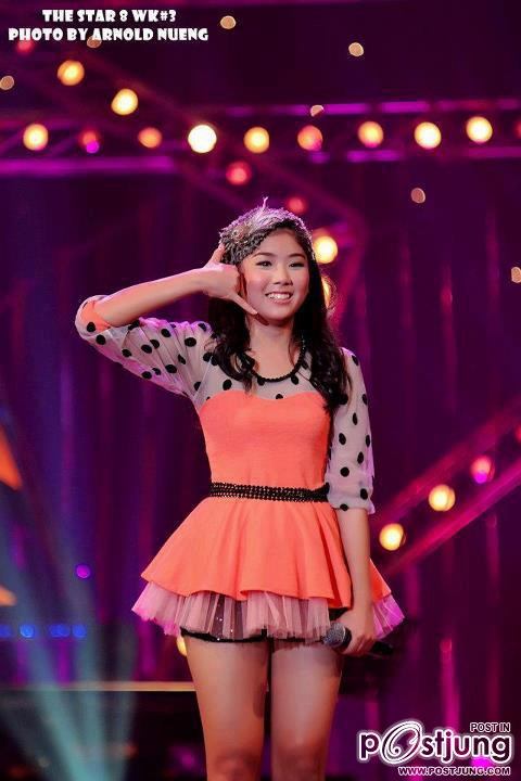 สมายด์ The Star8