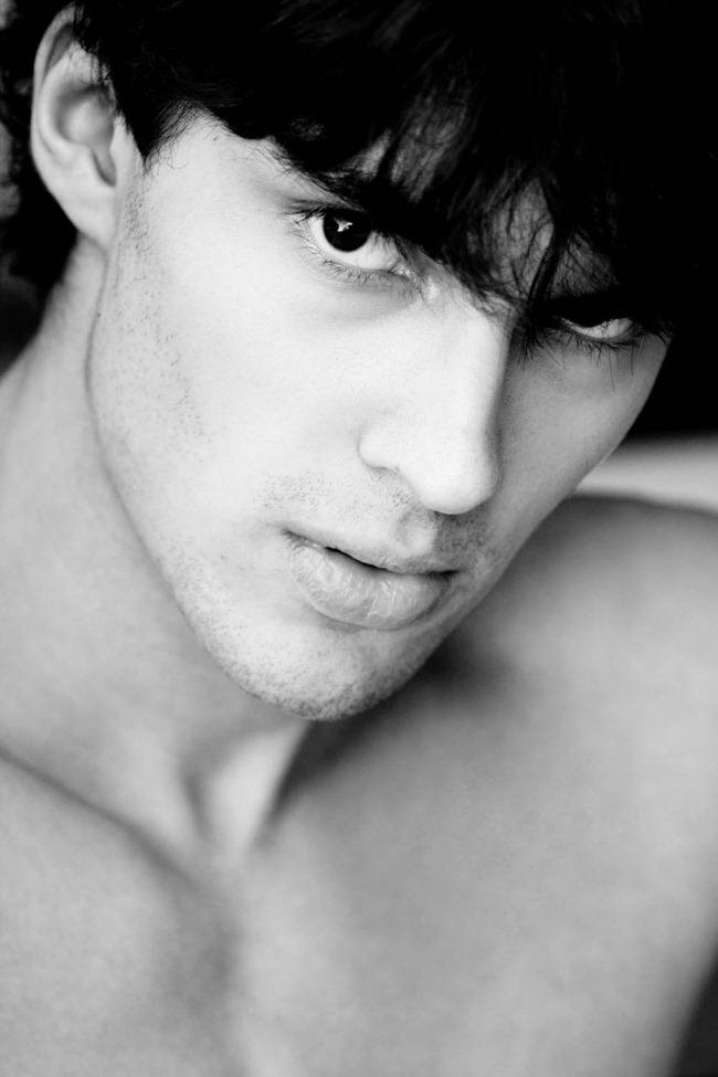 MASCULINE DOSAGE: MARCUS VASCONCELOS BY PHOTOGRAPHER ANDERSON ESTEVES