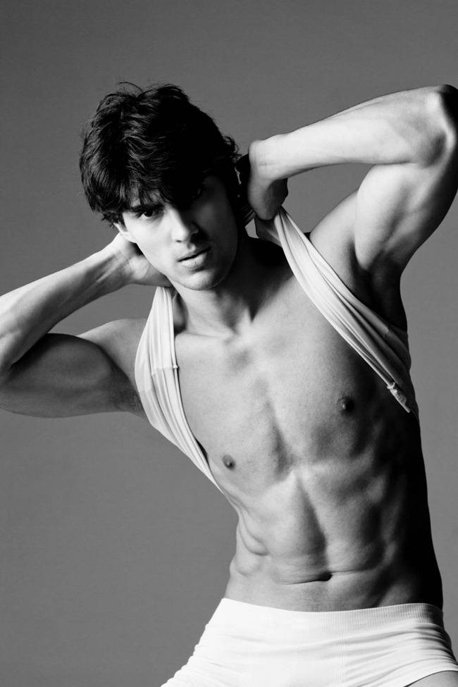 MASCULINE DOSAGE: MARCUS VASCONCELOS BY PHOTOGRAPHER ANDERSON ESTEVES