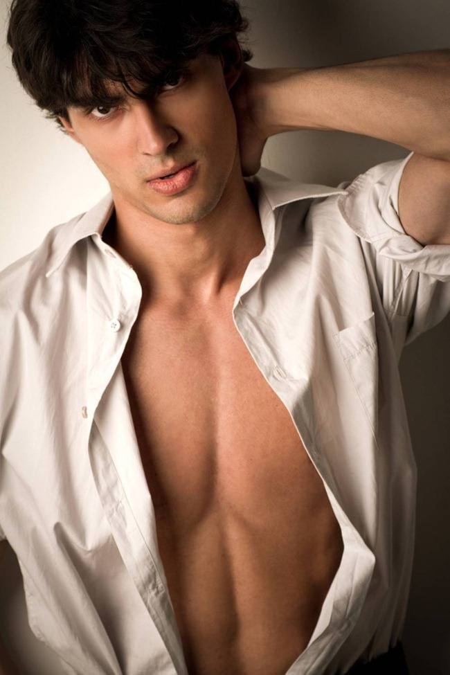 MASCULINE DOSAGE: MARCUS VASCONCELOS BY PHOTOGRAPHER ANDERSON ESTEVES