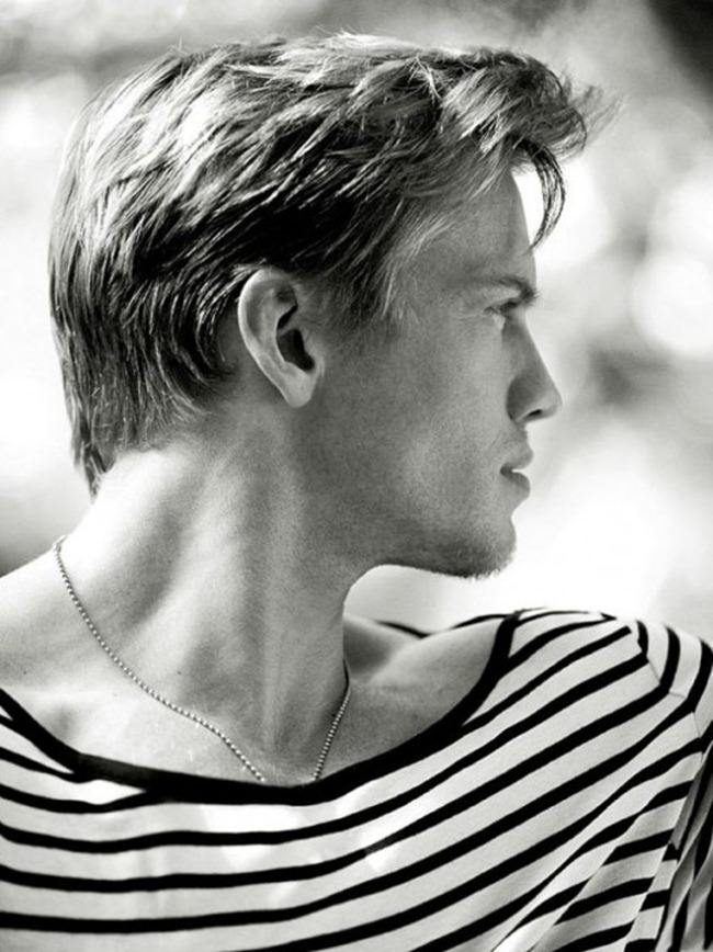 MASCULINE DOSAGE: ADAM FLETCHER BY PHOTOGRPAHER DAVID VANCE