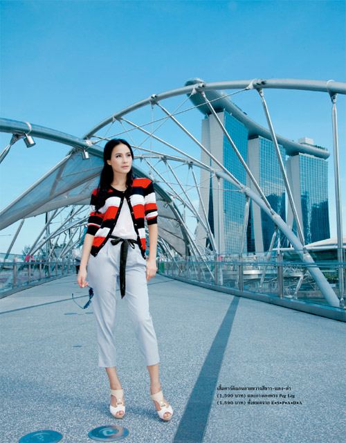 รถเมล์-คะนึงนิจ @ Lisa weekly 30-5-12