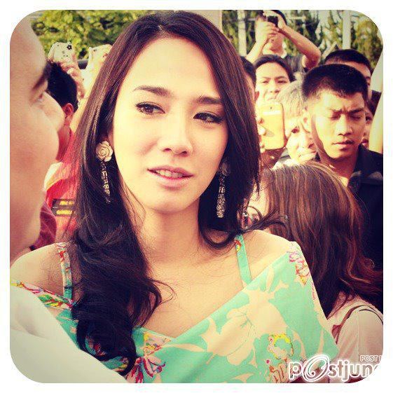 Aum Patchrapa >>>New Instagram Update