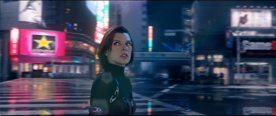 Resident Evil5 ; Retribution ALICE VS JILL!