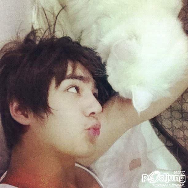 Natcha 'Mouse' Juntapun Instagram