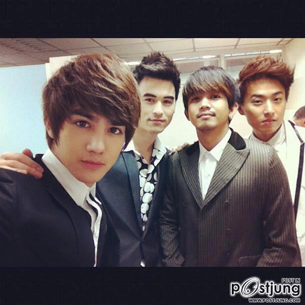 Natcha 'Mouse' Juntapun Instagram