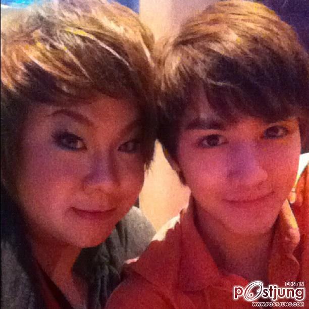 Natcha 'Mouse' Juntapun Instagram