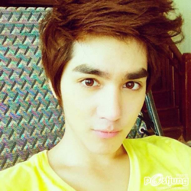 Natcha 'Mouse' Juntapun Instagram
