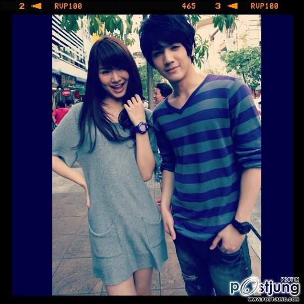 Natcha 'Mouse' Juntapun Instagram
