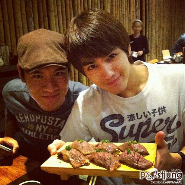 Natcha 'Mouse' Juntapun Instagram