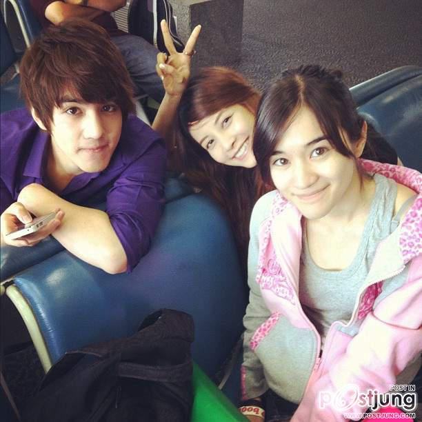 Natcha 'Mouse' Juntapun Instagram