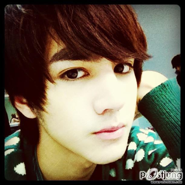 Natcha 'Mouse' Juntapun Instagram