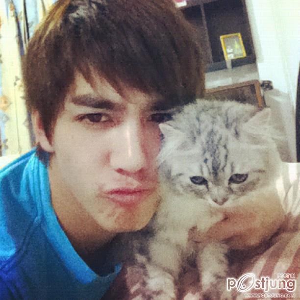 Natcha 'Mouse' Juntapun Instagram