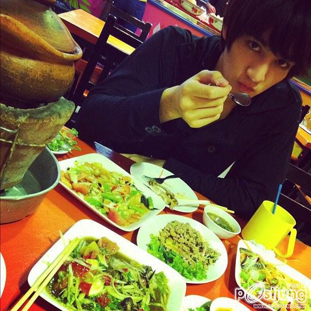 Natcha 'Mouse' Juntapun Instagram