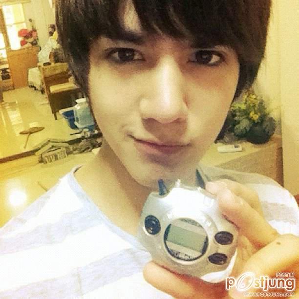 Natcha 'Mouse' Juntapun Instagram
