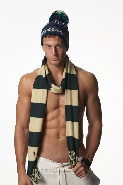 Retrospective images of Michael Lewis for Têtu Magazine