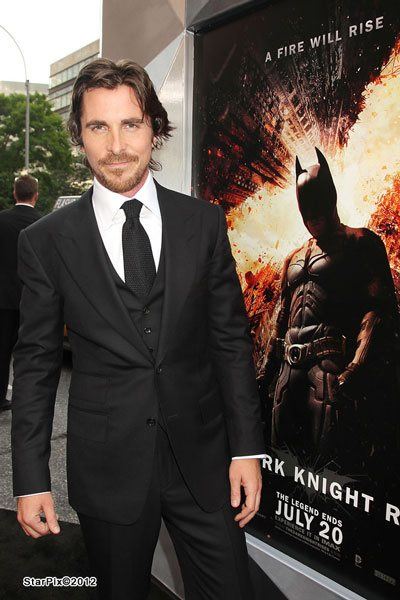 ภาพบรรยากาศงาน The Dark Knight Rises New York City Premiere