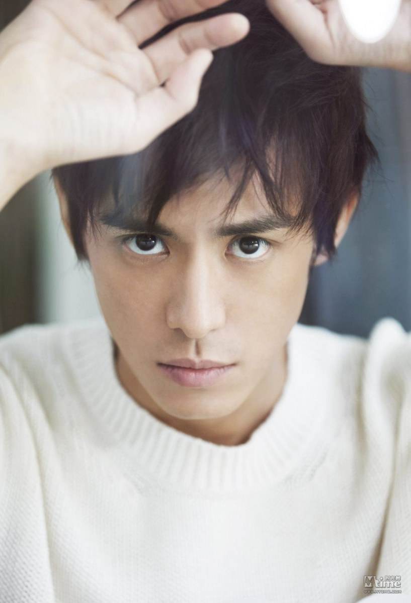 Photoshoot men album 443 : Chen Chu