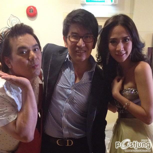 Aum Patchrapa Hot Superstar