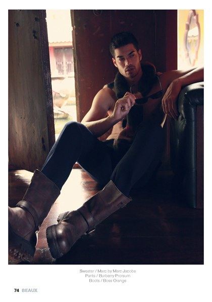 Phil Blaze and David Docando : Temple of Dawn : HQ images