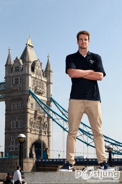 James Magnussen นักว่ายน้ำทีมชาติออสเตรเลีย