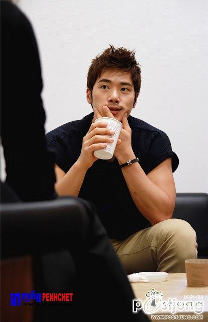 ใครชอบKim Kang Woo