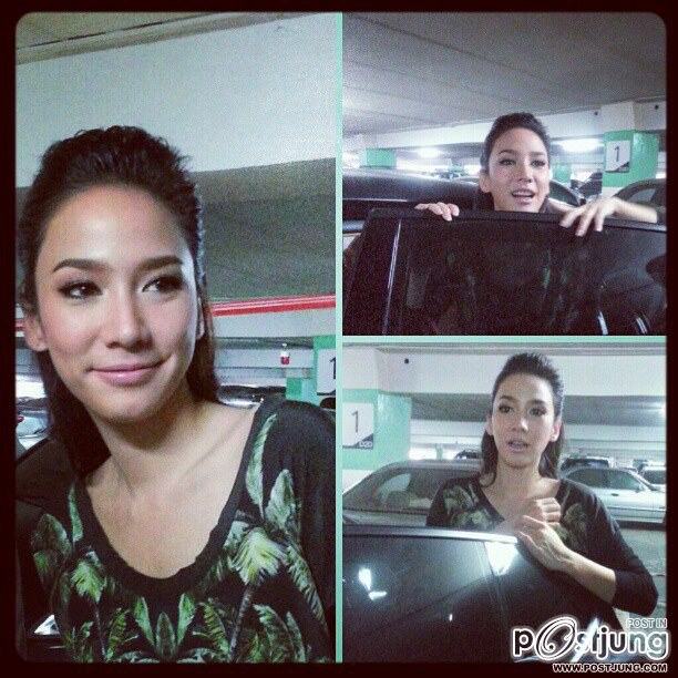 Aum Patchrapa >>Instagram Update