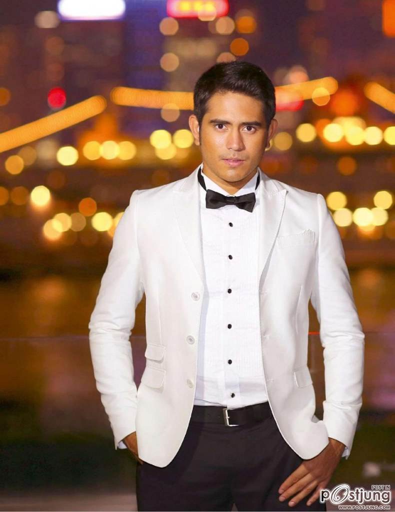 Gerald anderson @ FHM Philippines September 2012
