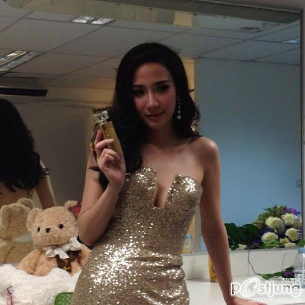 Aum Patchrapa >>Instagram Update