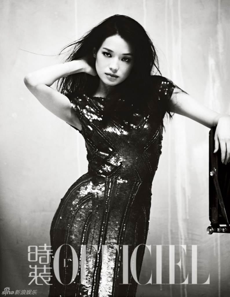 Shu Qi @ L'OFFICIEL China no.291 October 2012