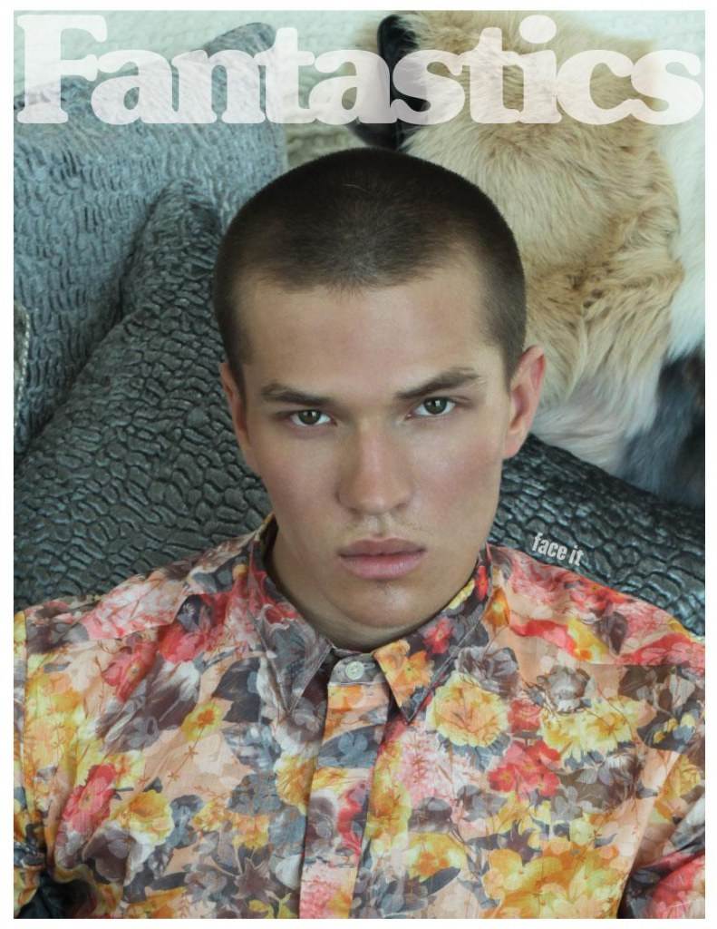 Nicholas Madrid @ Fantastics Mag.